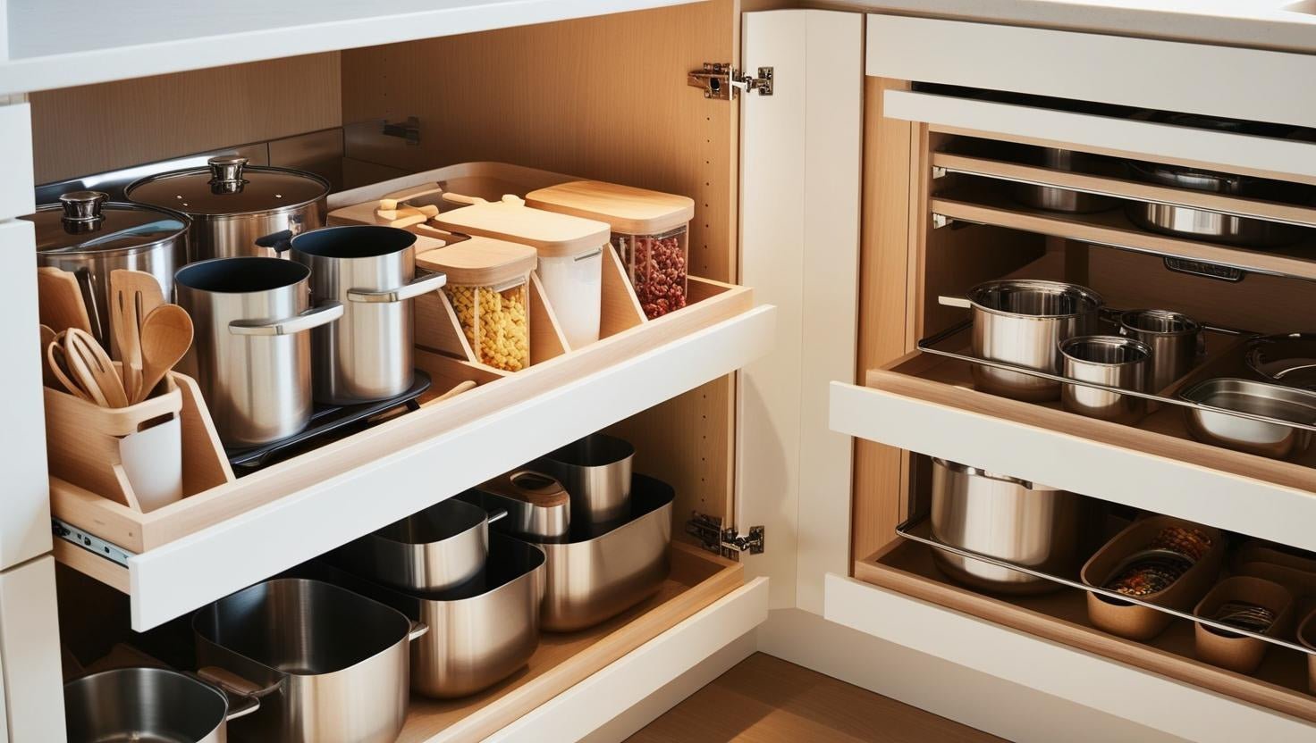 RANGEMENT PLACARD CUISINE: Pour une meilleure organisation de votre cuisine